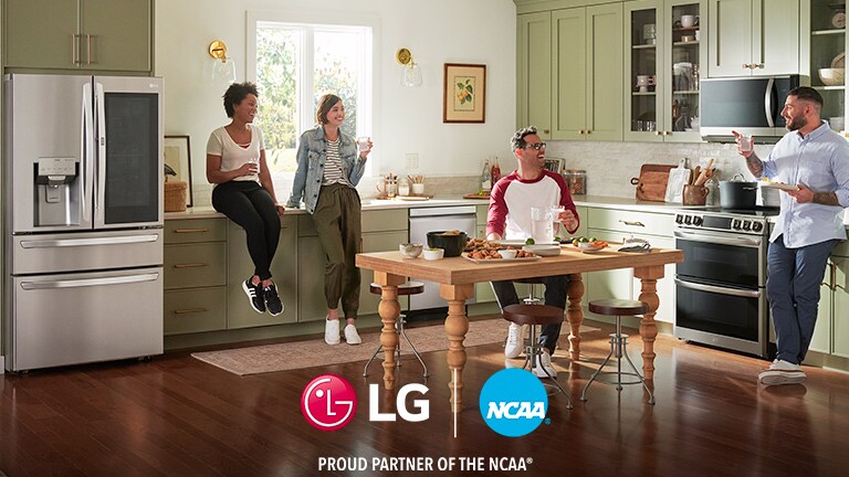 LG: TVs, Home Entertainment & Kitchen Appliances | LG USA